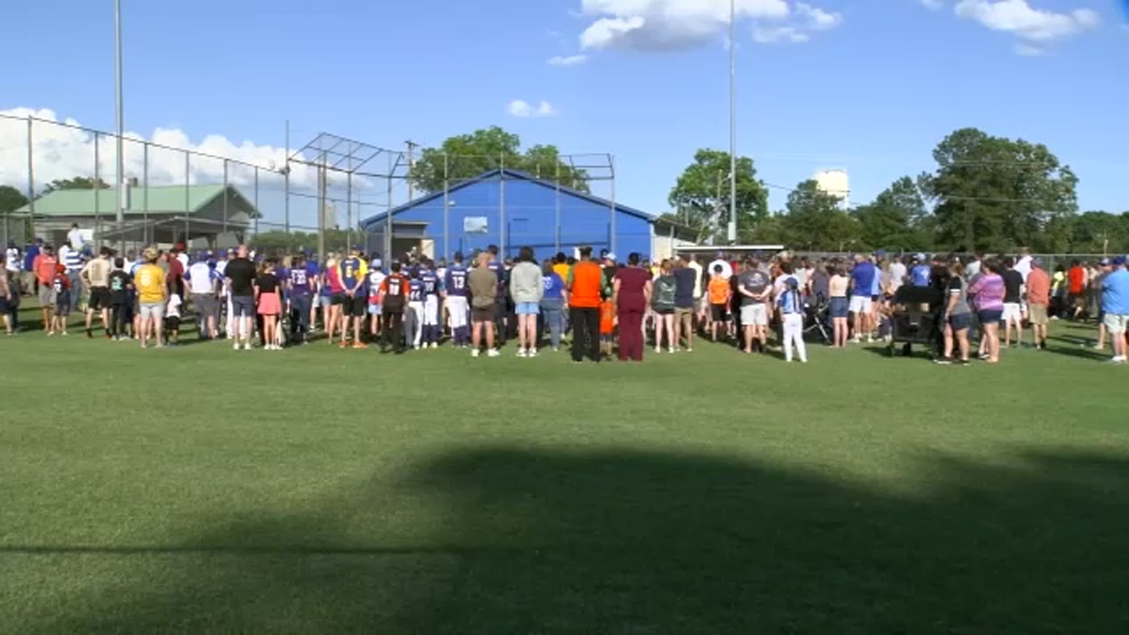 Tyler Campbell and Susan Campbell | Prayers pour in for Campbell family ...