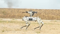 China s Military Shows Off Robot Dogs During Drills With Cambodia China s Military Shows Off Robot Dogs During Drills With Cambodia