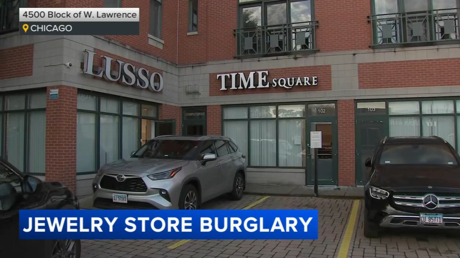 Jewelry store on Lawrence Avenue burglarized in Mayfair neighborhood in ...