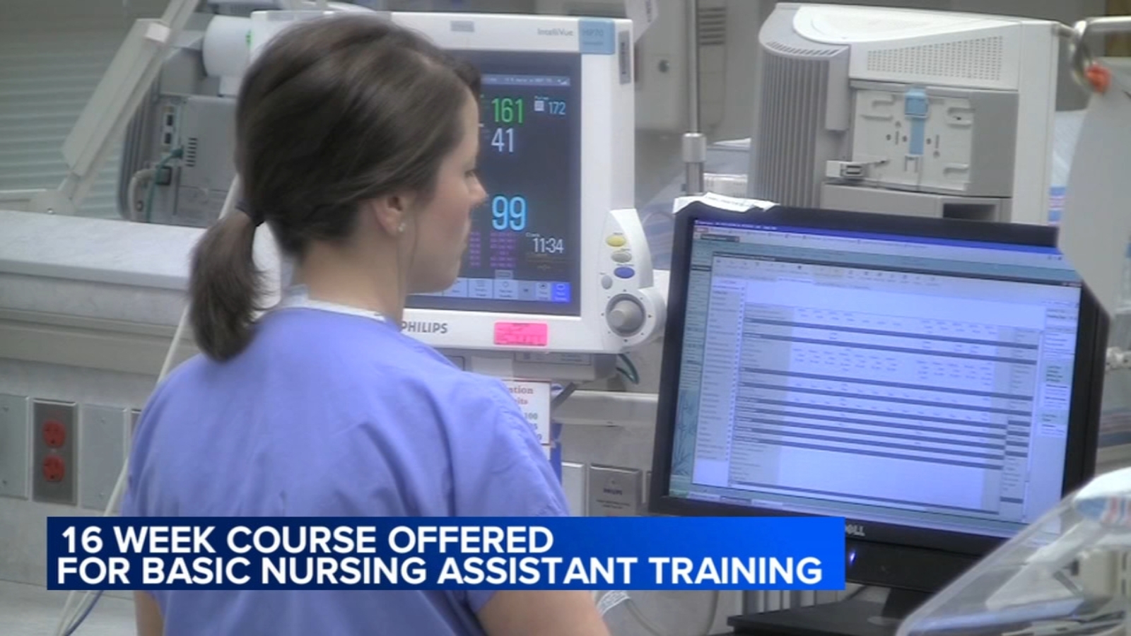 Northwestern Medicine discusses launch of 16-week nursing assistant program, nurse educator ...