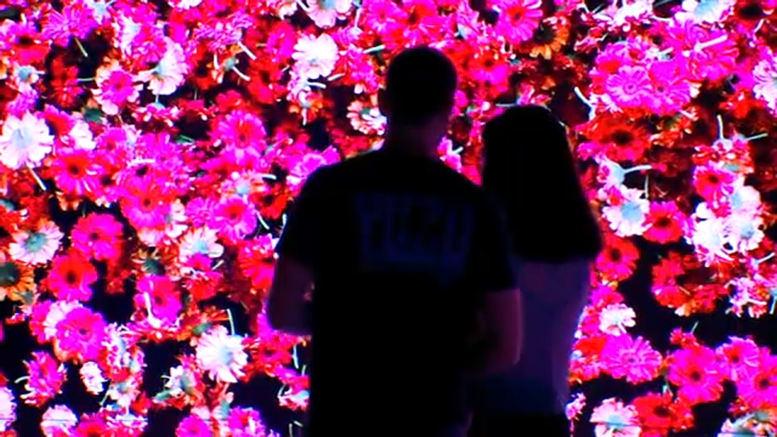 Bloomtanica art exhibit in Meatpacking District immerses people in ...