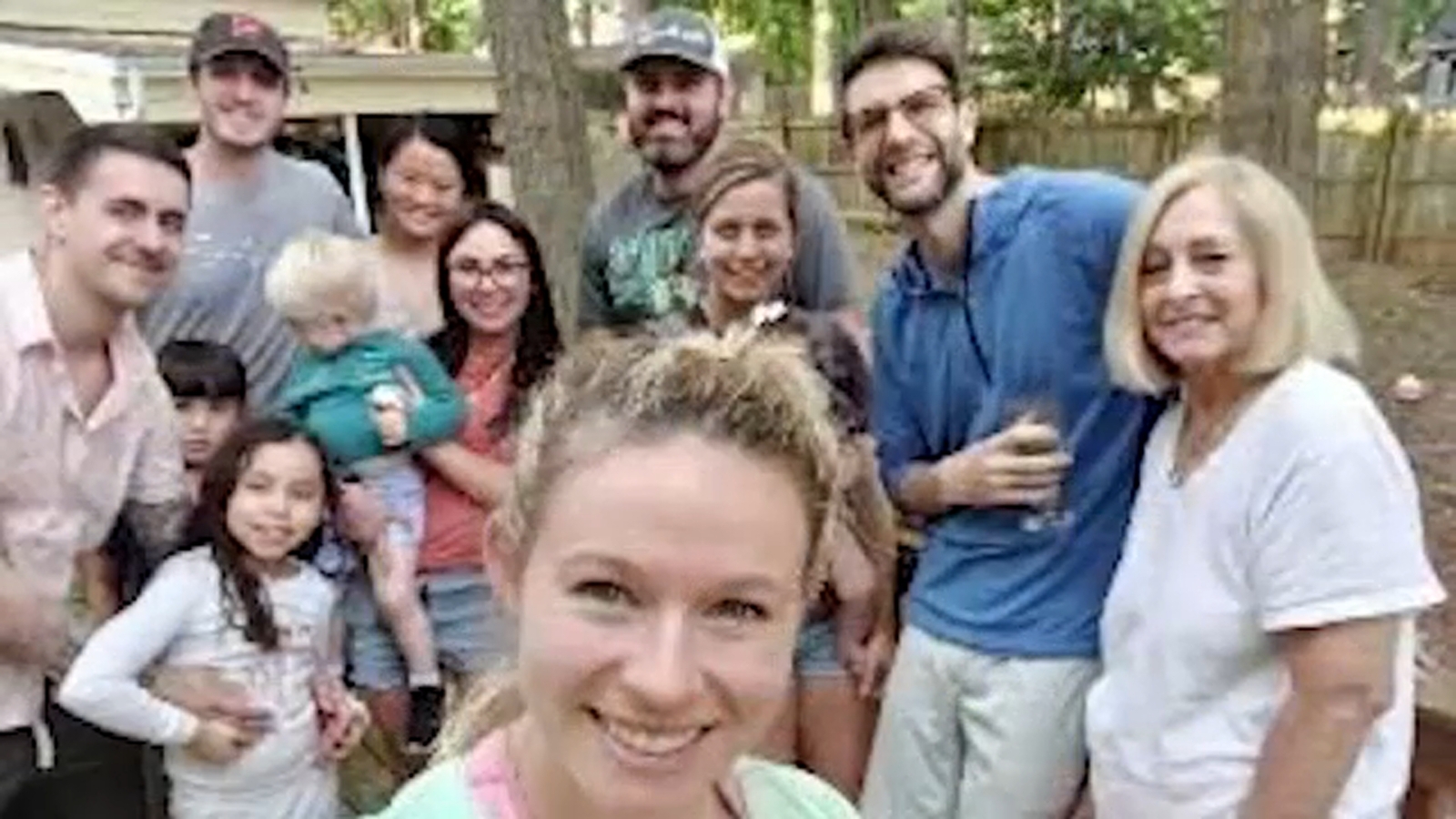 Tyler, Susan, Miles Campbell | Killed Garner family left lasting impact ...