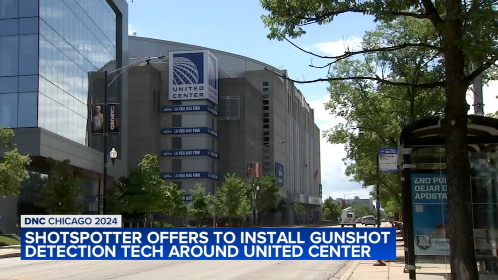 ShotSpotter says it has offered to install tech around United Center ...