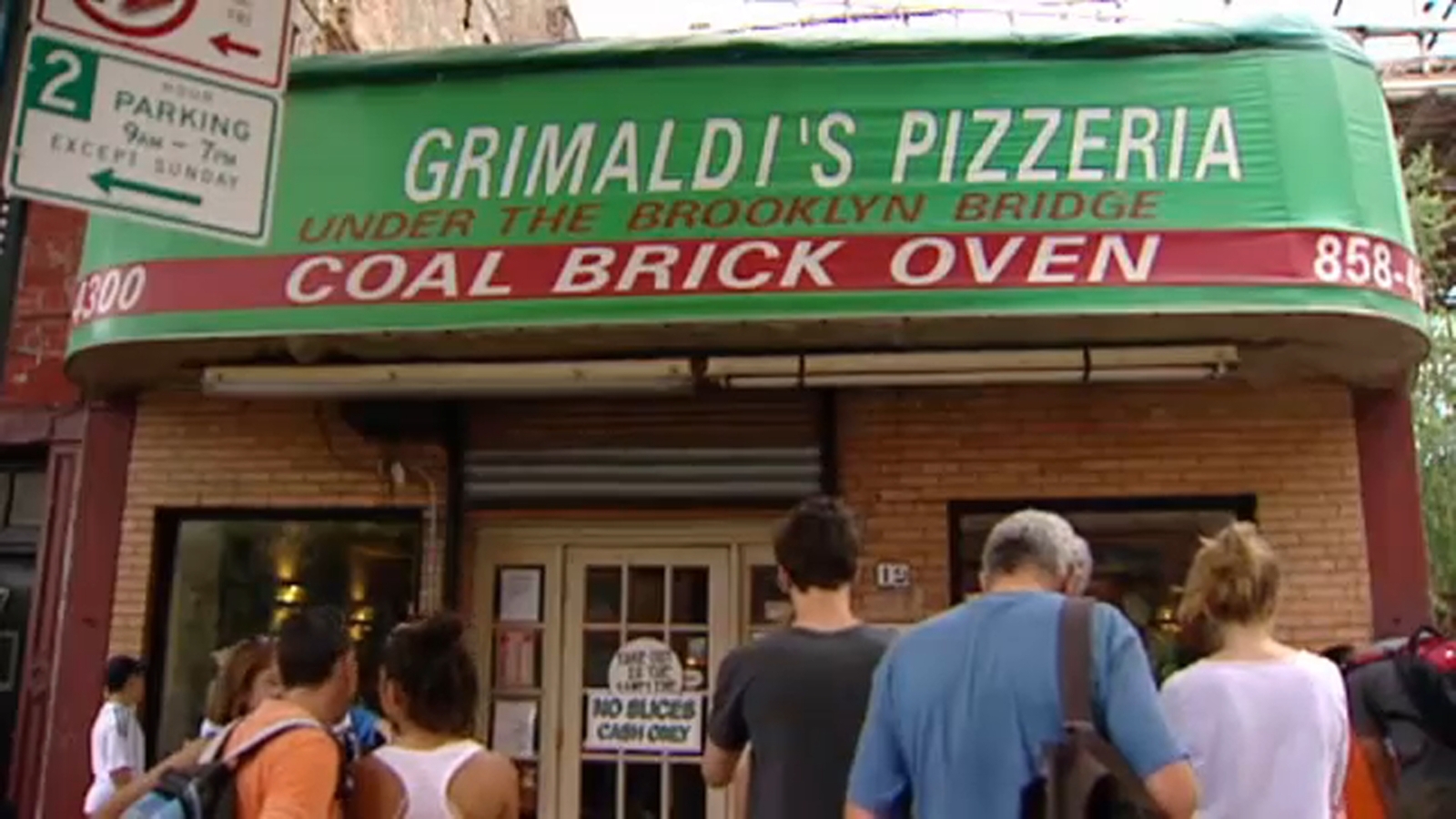 Grimaldi's Pizzeria owner, manager plead guilty to stealing wages of more than $32,000 from 18 ...