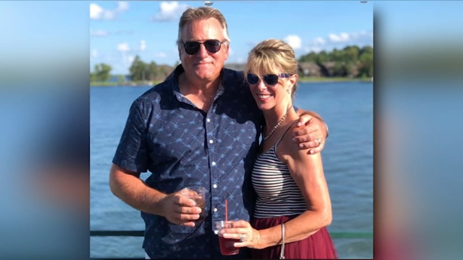 Brian and Patricia Finch | Family of couple killed in high-speed chase ...