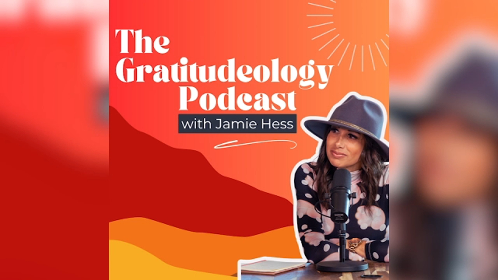 Podcast 'Gratitudeology' promotes mindfulness, tips to reduce anxiety ...