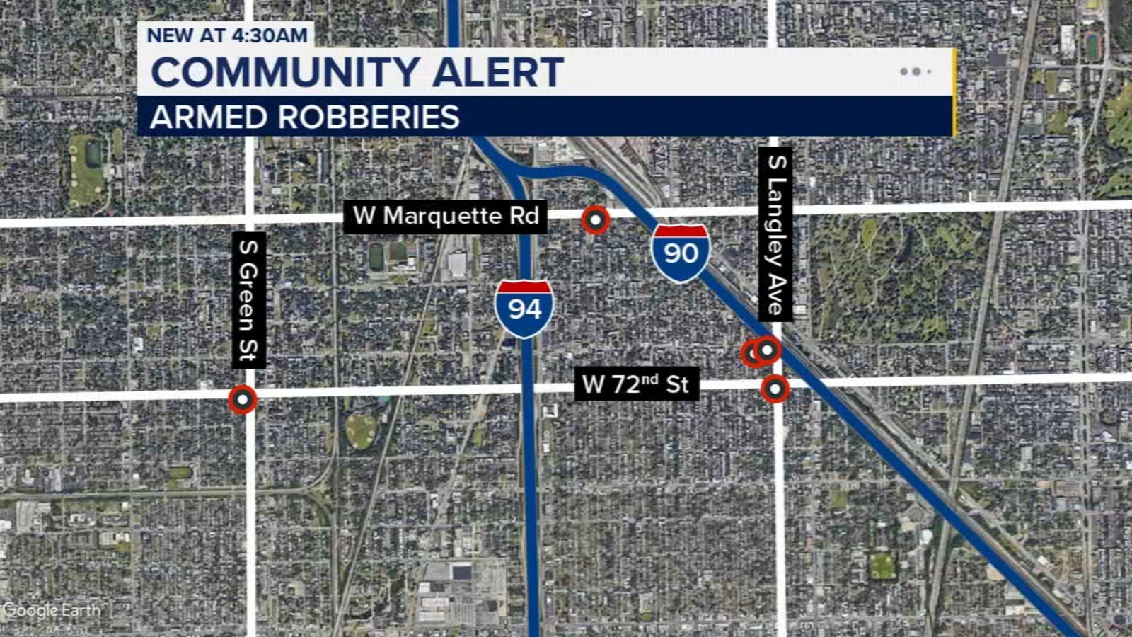 Chicago police alert warns of robbers using motorcycle ad to lure ...