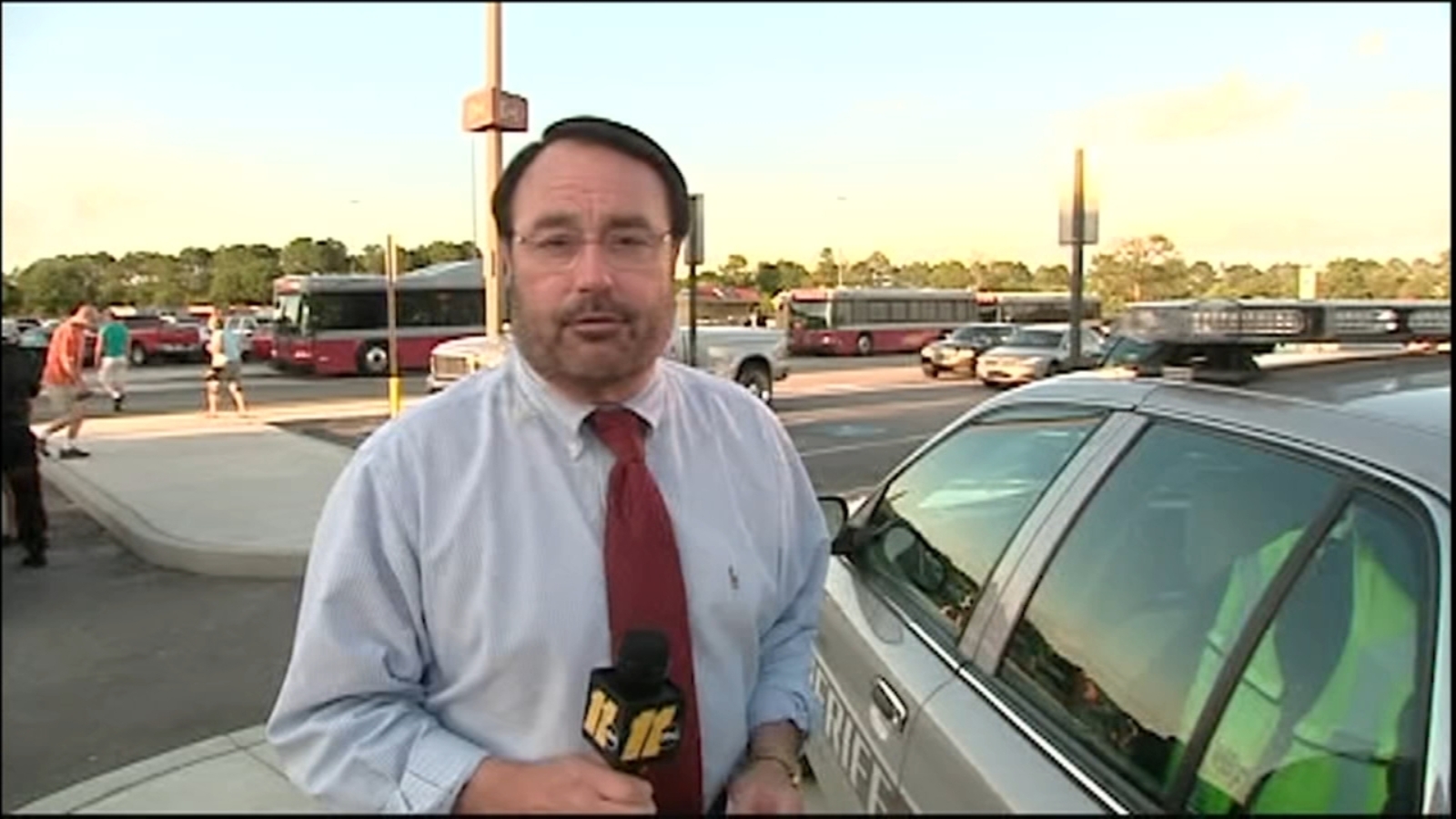 Greg Barnes, former ABC11 Fayetteville reporter, dies at 73 at his ...