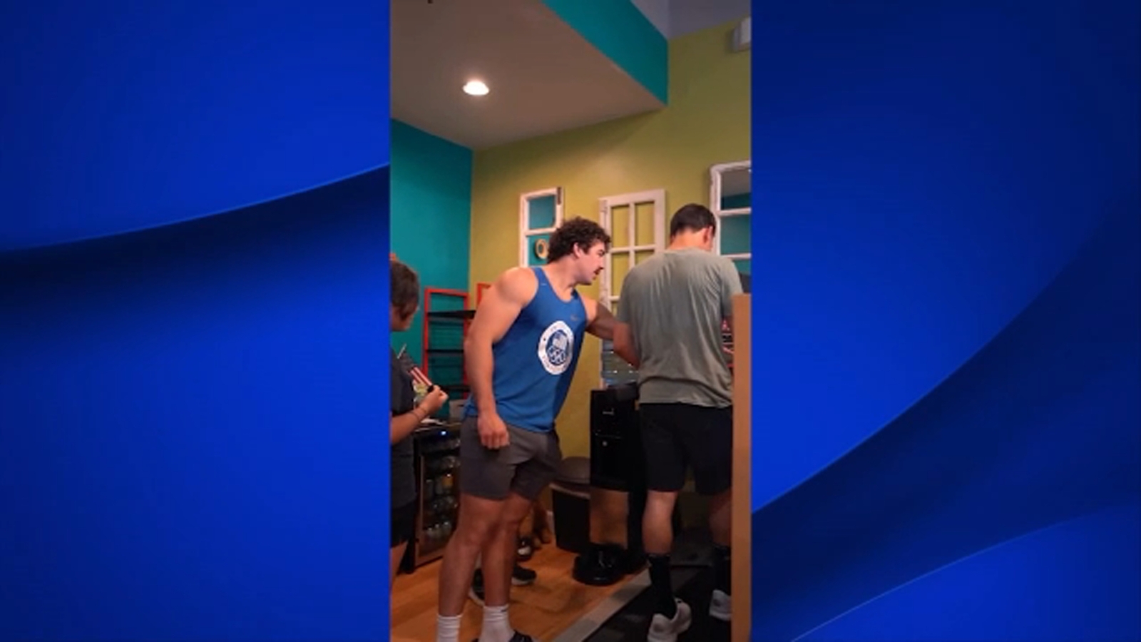 Boxer Richard Torres Jr. partners with 'Sole-To-Soul' to provide shoes ...