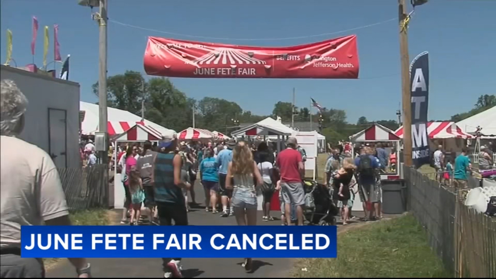 June Fete Fair and Horse & Pony Show in Upper Moreland, Pennsylvania ...