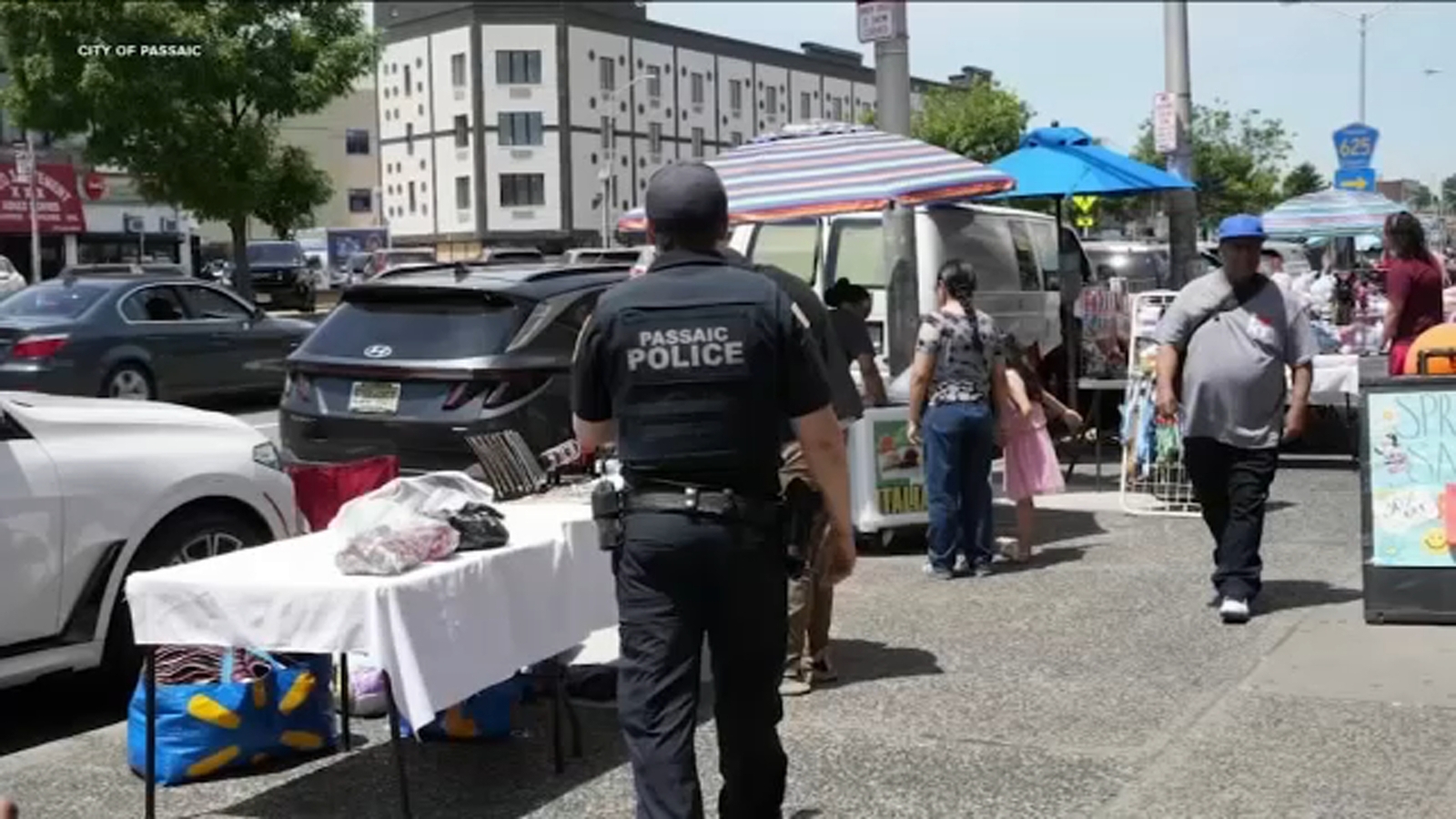 Passaic street vendors: New zero tolerance policy going into effect for ...
