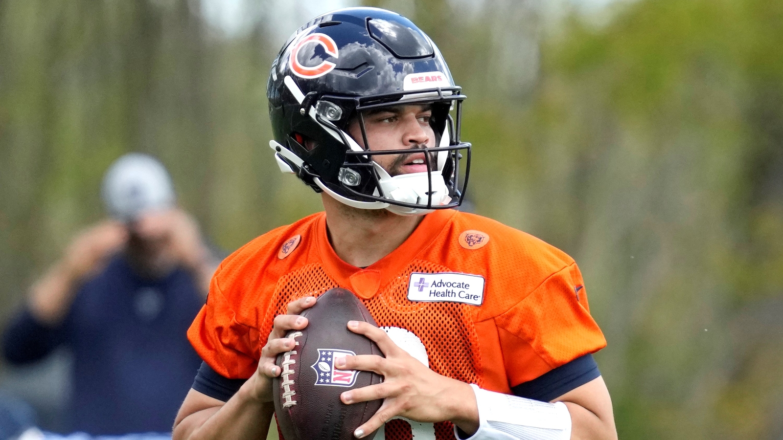 Chicago Bears Hard Knocks: NFL Films announces 'Hard Knocks: Training ...