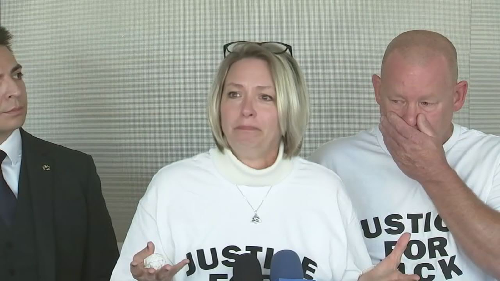 Jack Murray family sues after Elk Grove Village Police Department ...