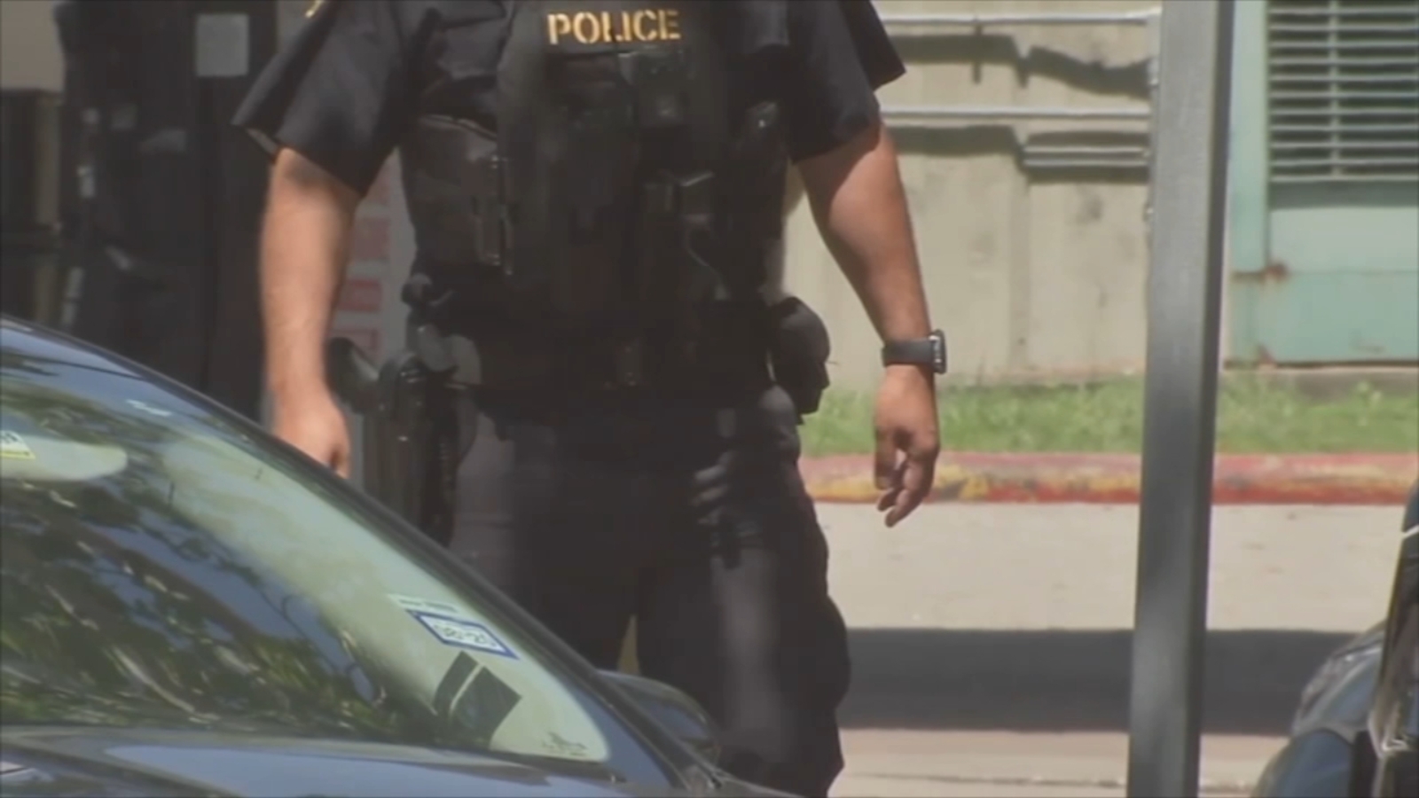 HPD staffers undergoing mandatory Houston Area Women's Center training ...