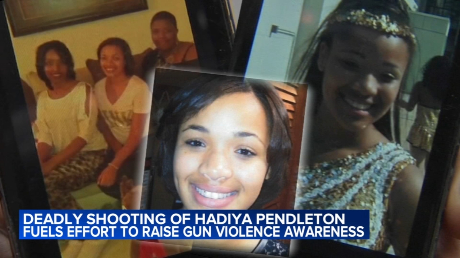 11th annual 'Party 4 Peace' honors Hadiya Pendleton, 15, killed at South Side park in 2013 ...