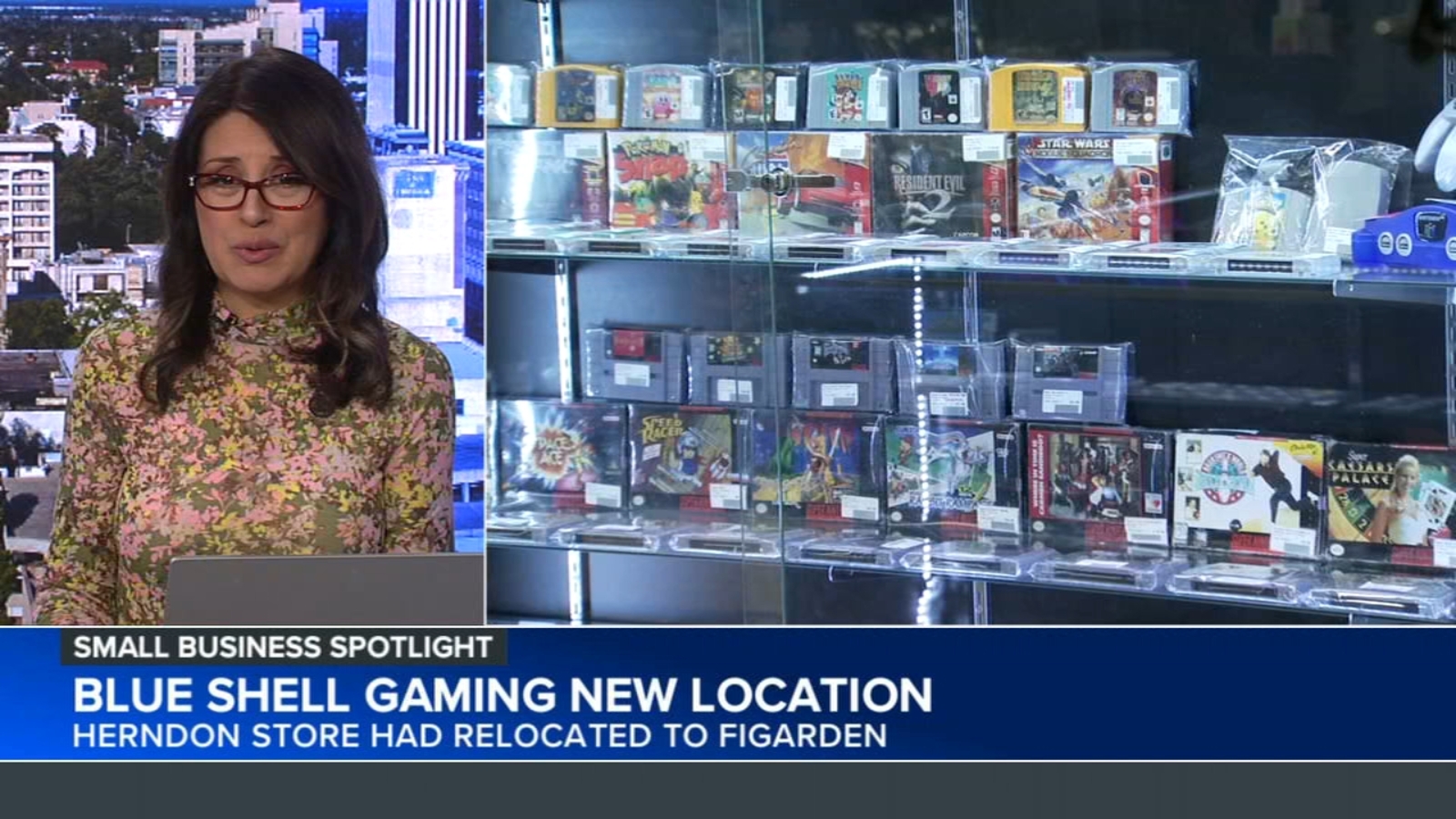 Blue Shell Gaming opens new Fresno location - ABC30 Fresno