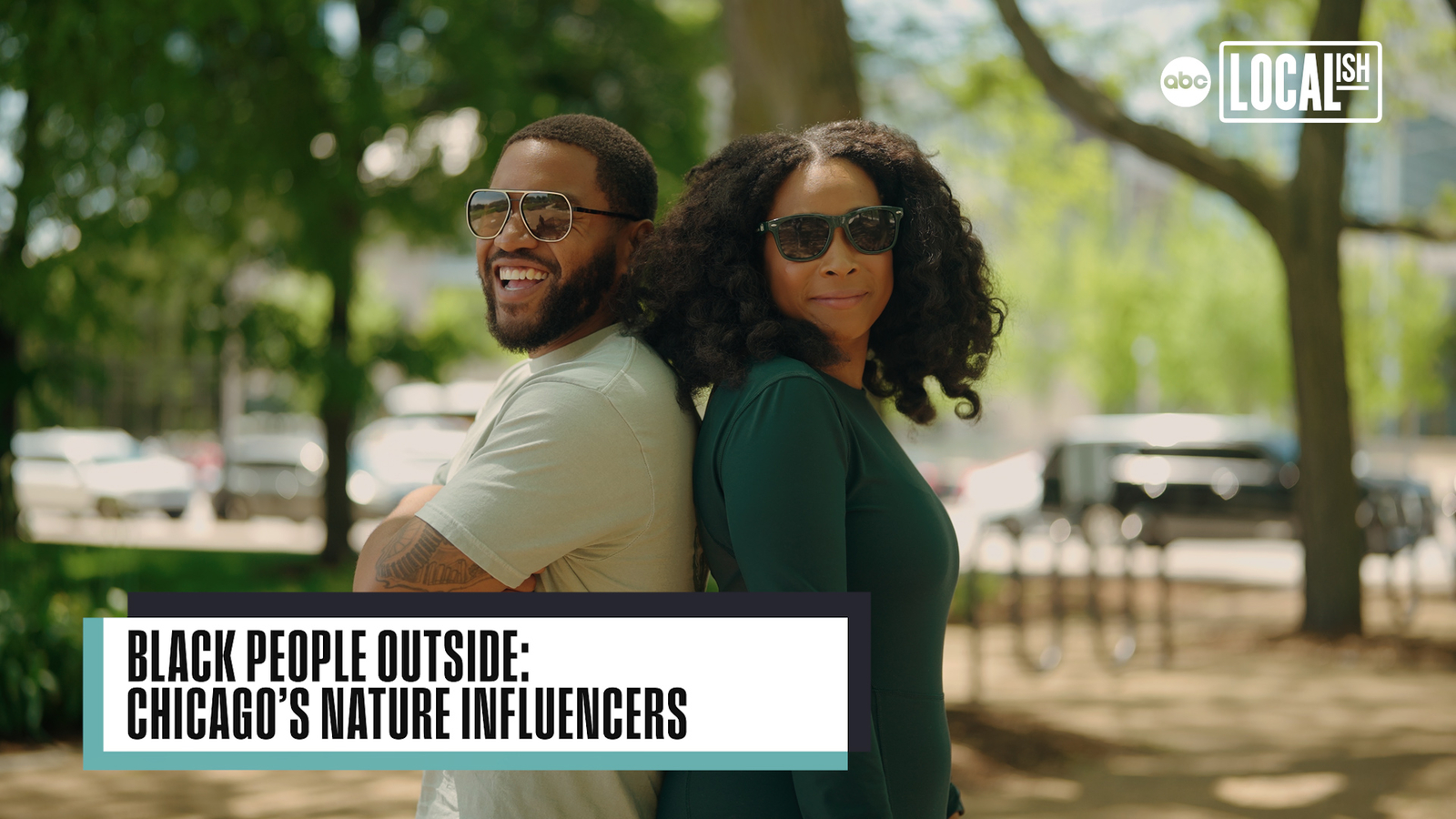 Black People Outside: Nature influencers encouraging Black Chicagoans ...
