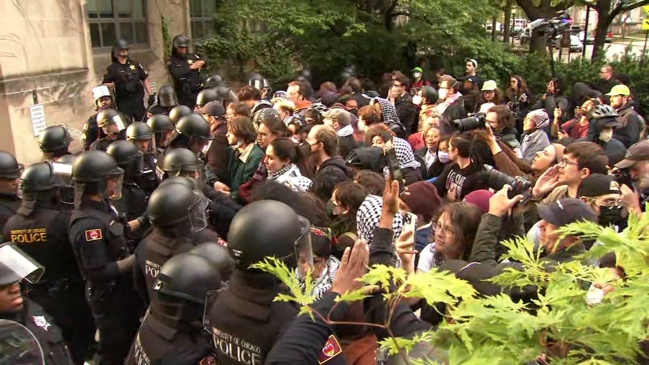 Eyewitness News at 11am - March 15, 2024 - ABC7 Chicago