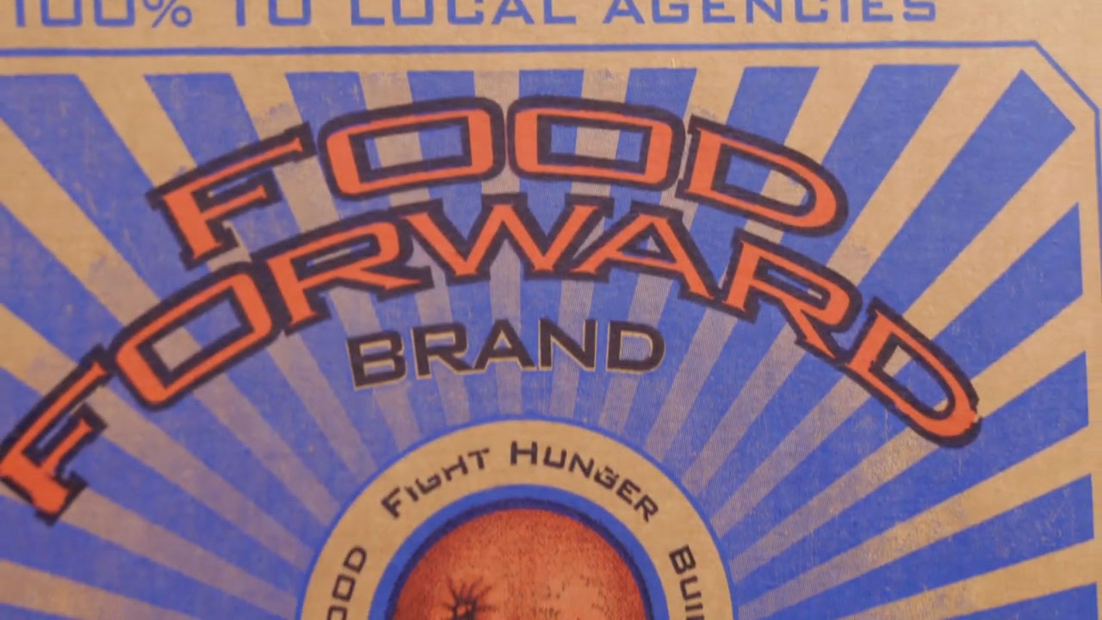 Nonprofit Food Forward brings fresh surplus fruits and vegetables to ...