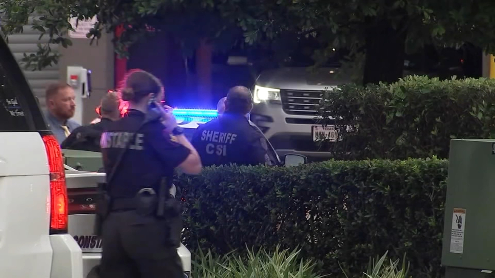 10-year-old girl survives apparent murder-suicide shooting that killed mother in Spring, Harris ...