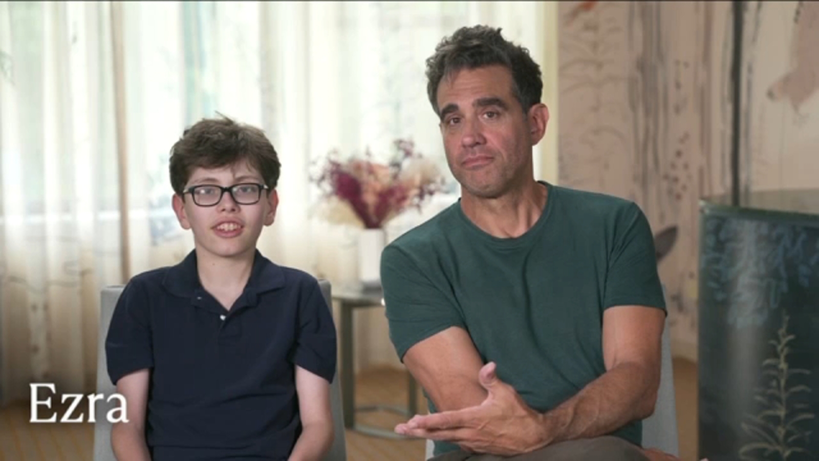 'Ezra' starring Bobby Cannavale, William Fitzgerald explores ...