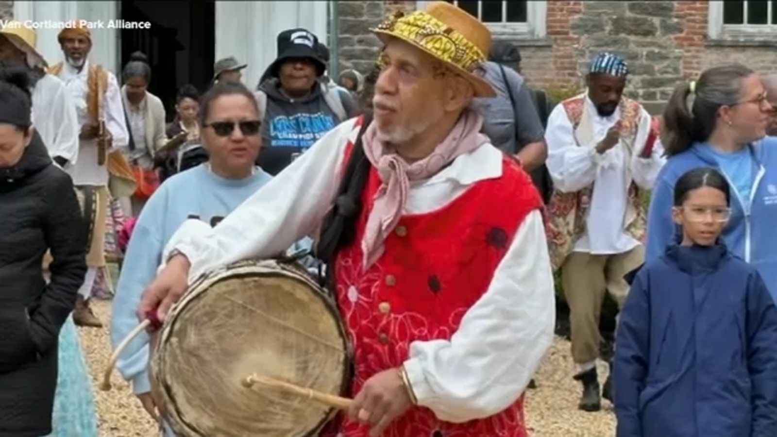 Pinkster: One man's mission to bring awareness to African American ...