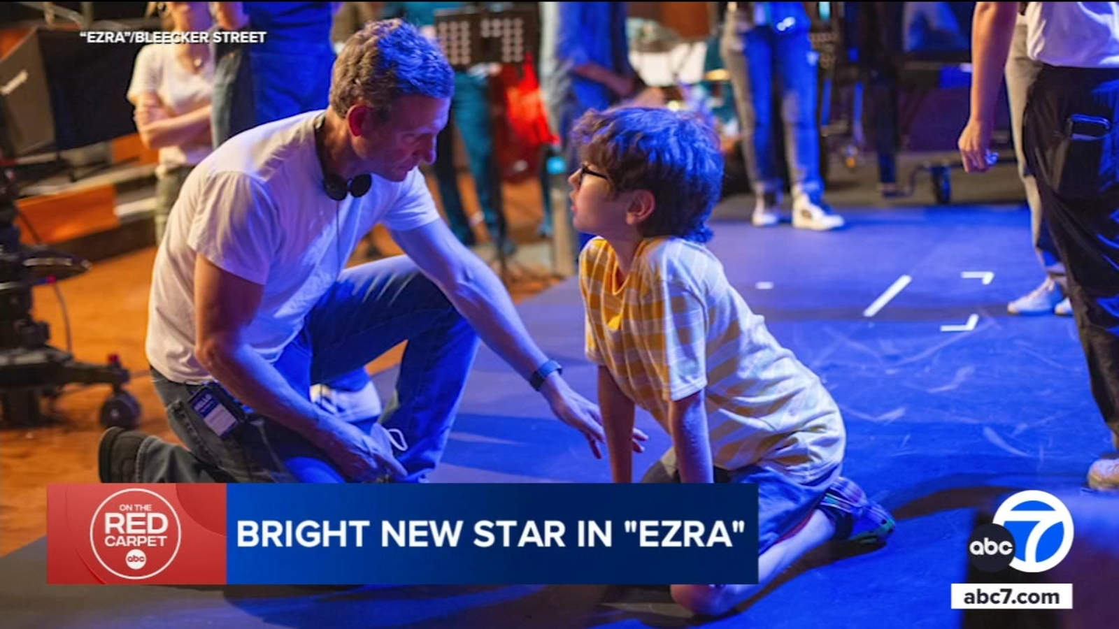 New family comedy-drama 'Ezra' focuses on father-son relationship ...