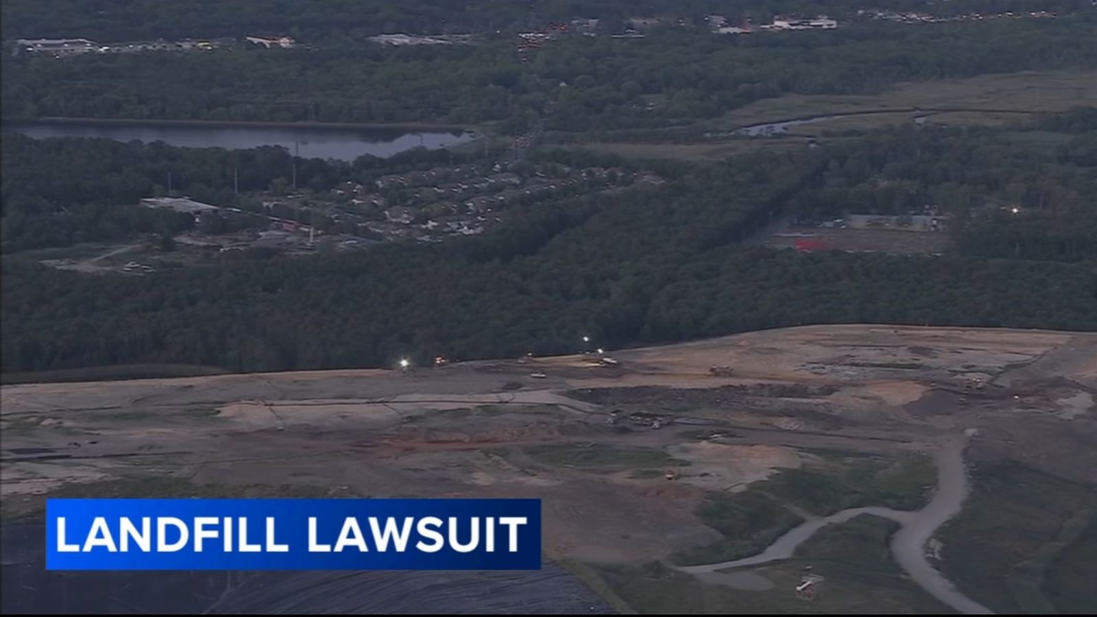 Absecon, NJ homeowners sue Atlantic County Utilities Authority (ACUA ...