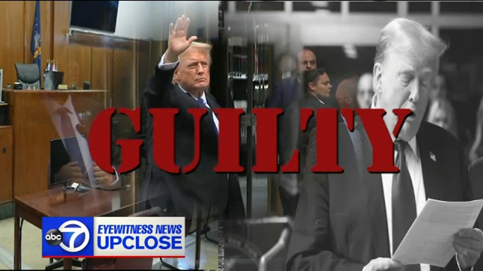 Up Close with Bill Ritter: What Donald Trump's guilty verdict in hush ...