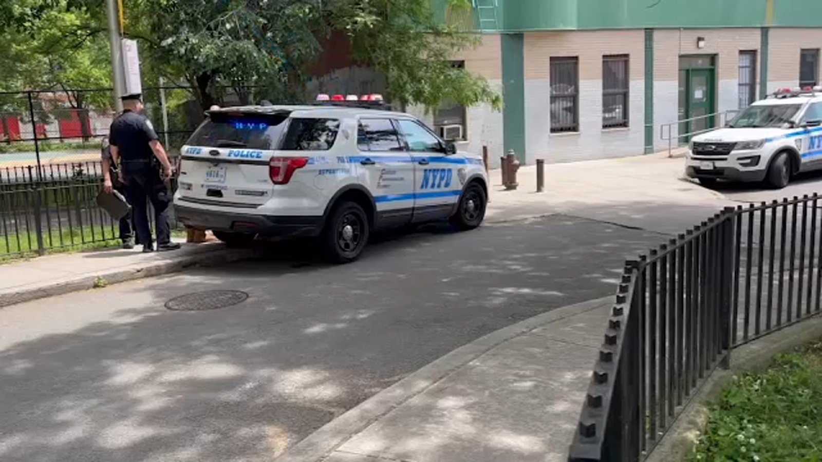 Brooklyn shooting: 14-year-old boy fatally shot in the chest at NYCHA ...