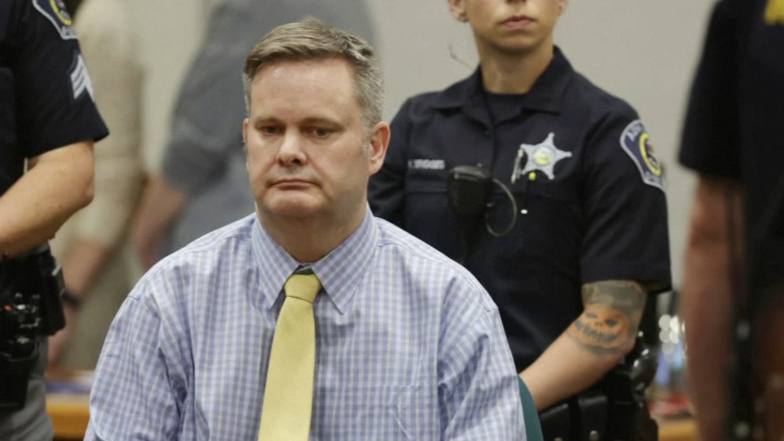 What to know about Idaho's death penalty after 'doomsday' stepdad Chad ...