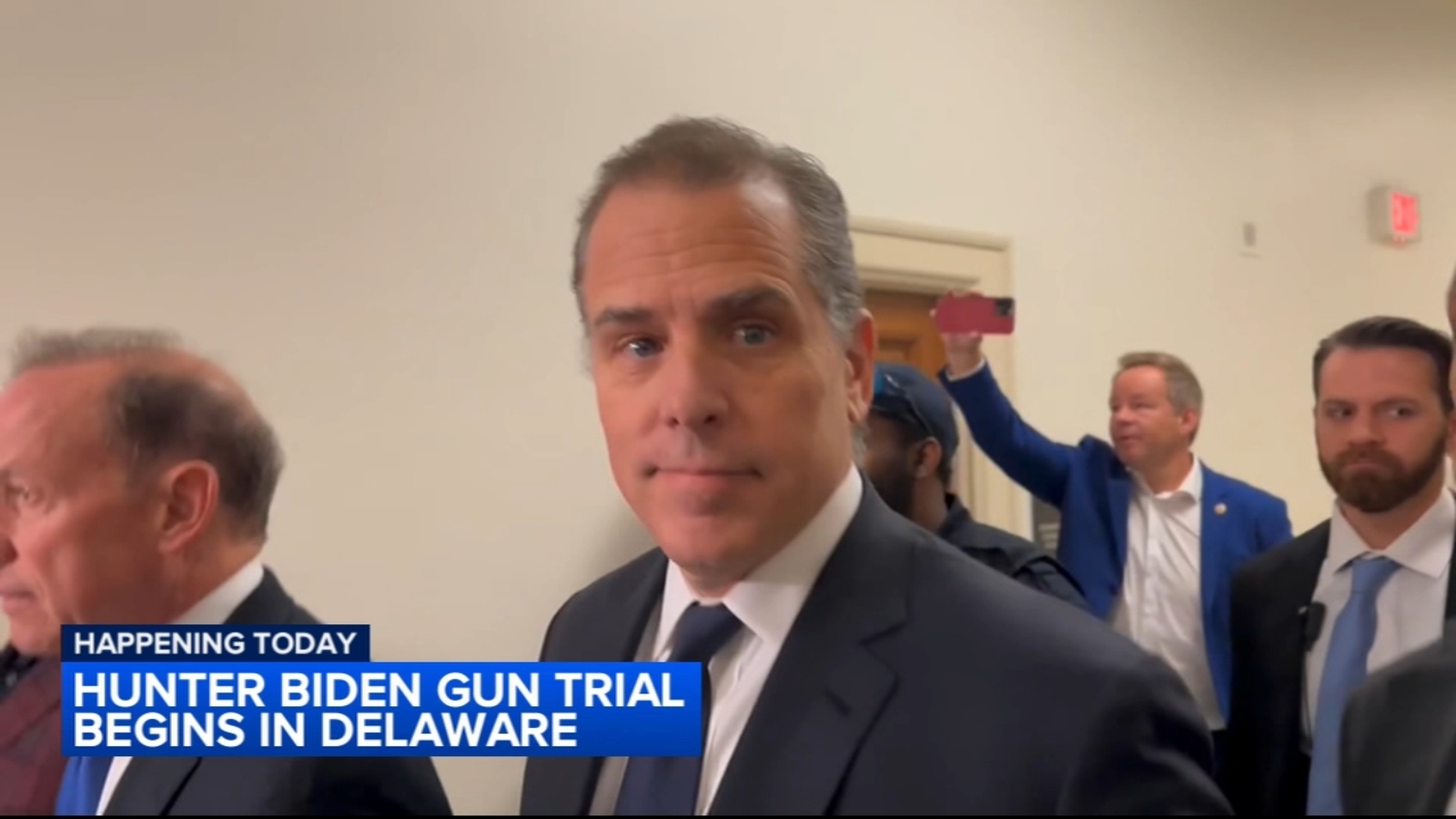 What to know about the federal gun trial Hunter Biden faces this week - 6abc Philadelphia