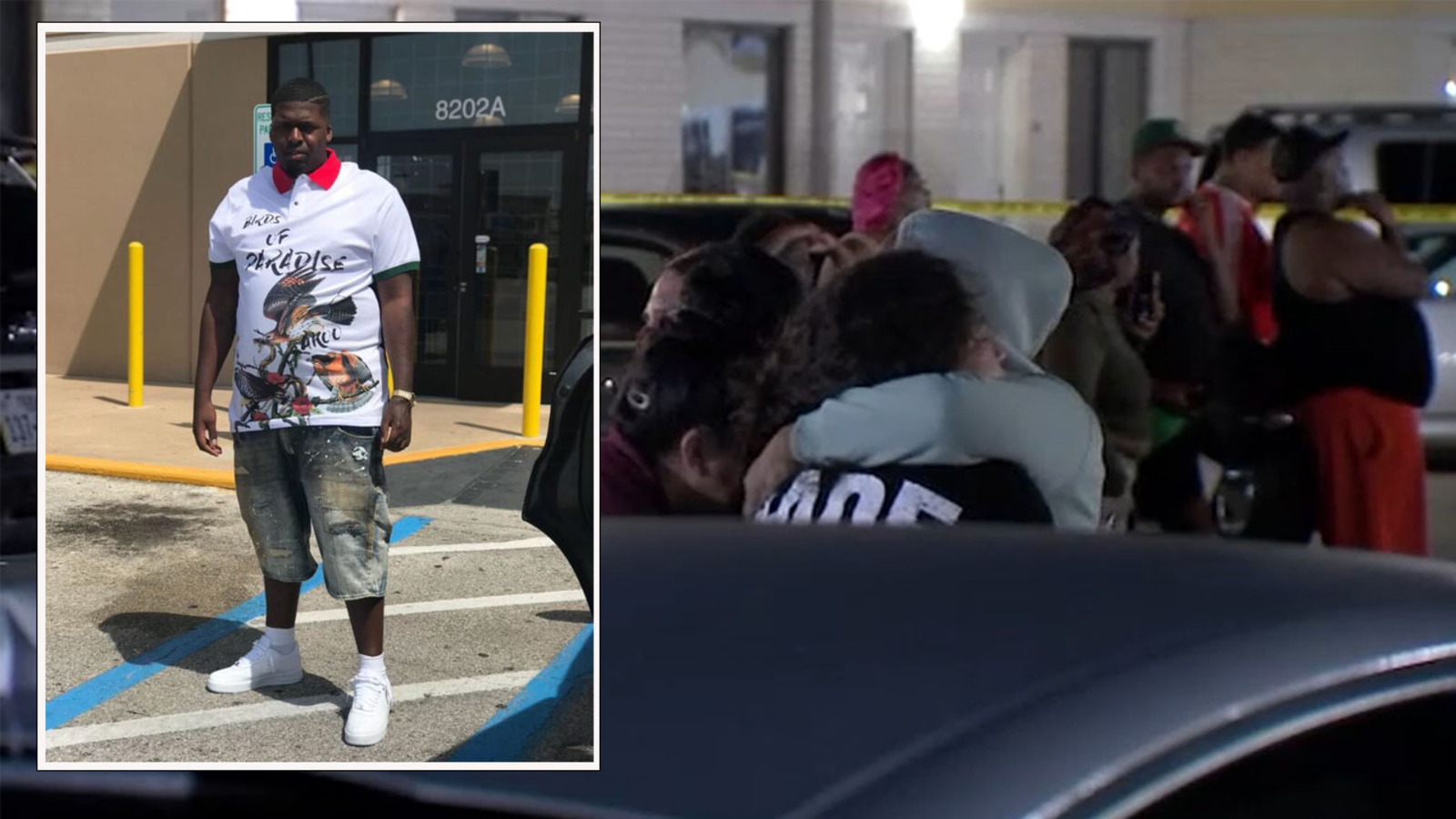 Diamond Inn shooting: Father of 5 shot to death in motel parking lot by ...