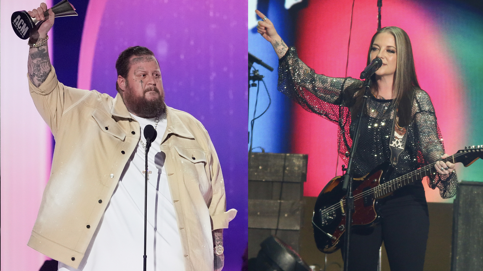 'CMA Fest' concert special hosted by Jelly Roll, Ashley McBryde to air ...