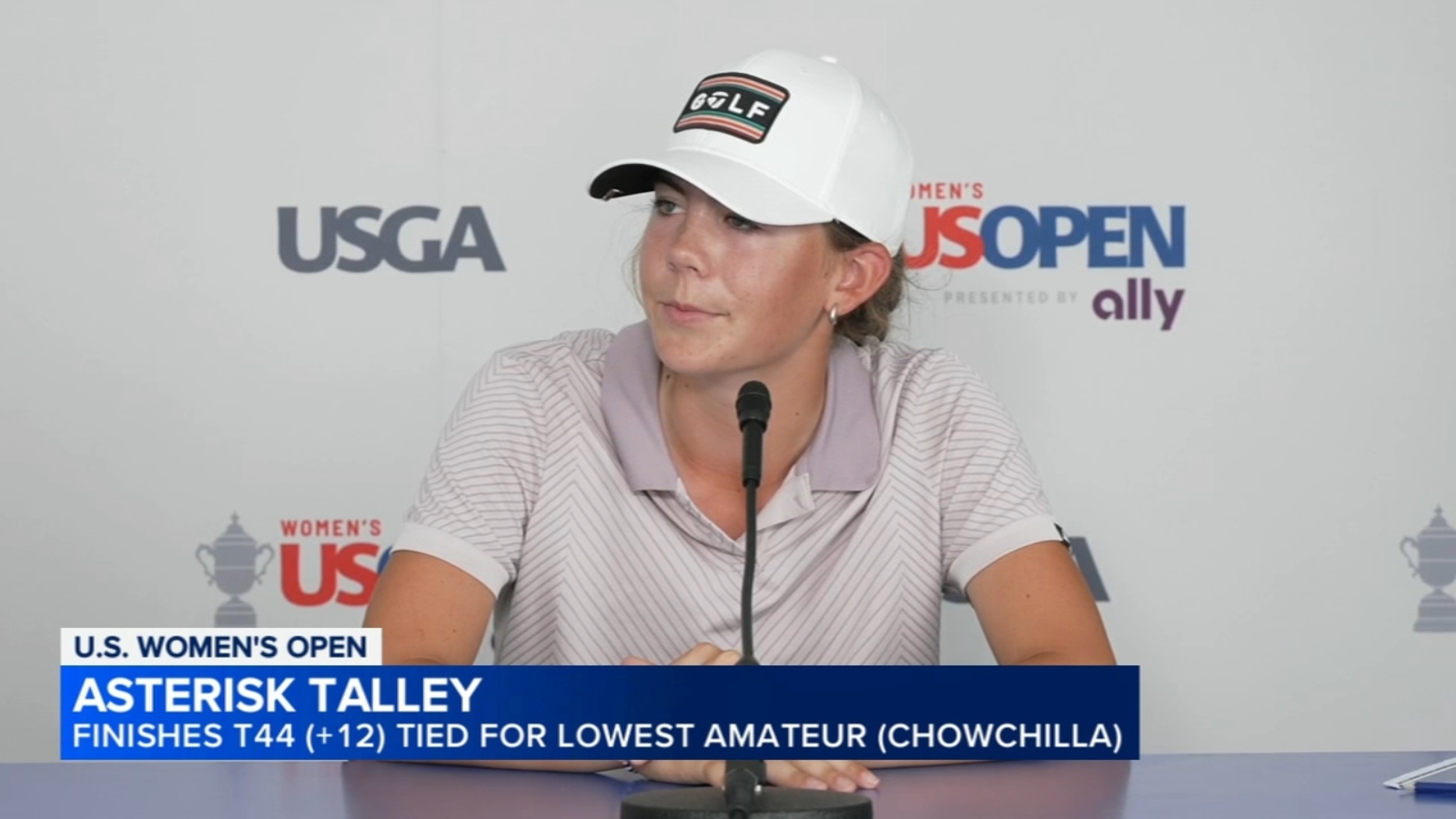 15-year-old Chowchilla native Asterisk Talley claims low amateur honors ...