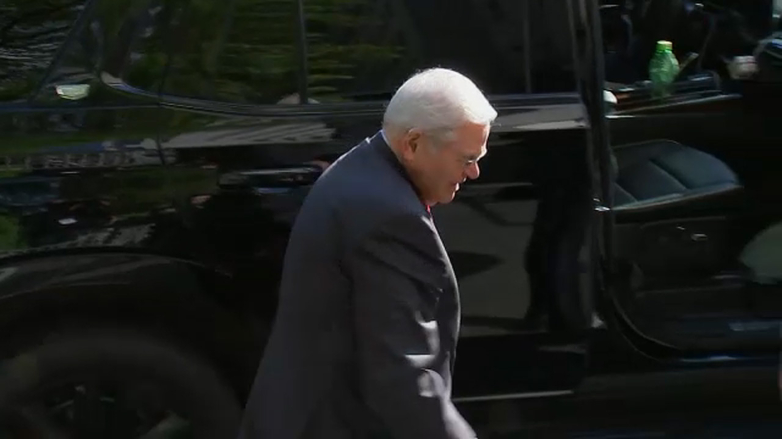 Menendez Senate Seat: New Jersey politician announces he will run as ...