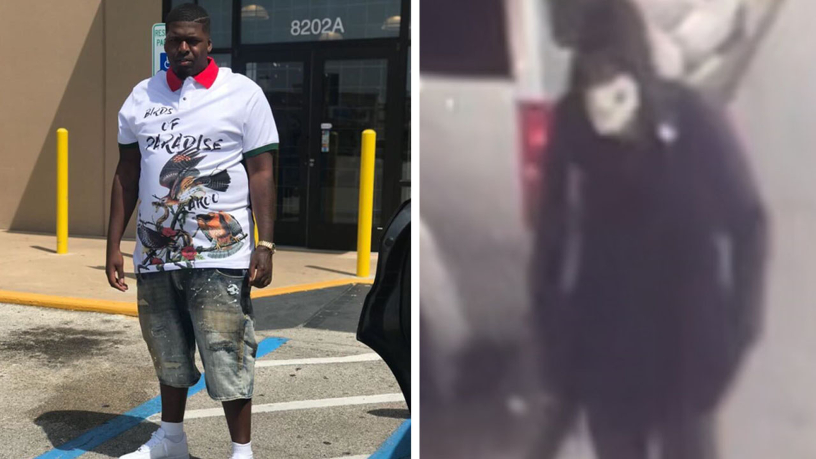Diamond Inn shooting: Father of 5 shot to death in motel parking lot by ...