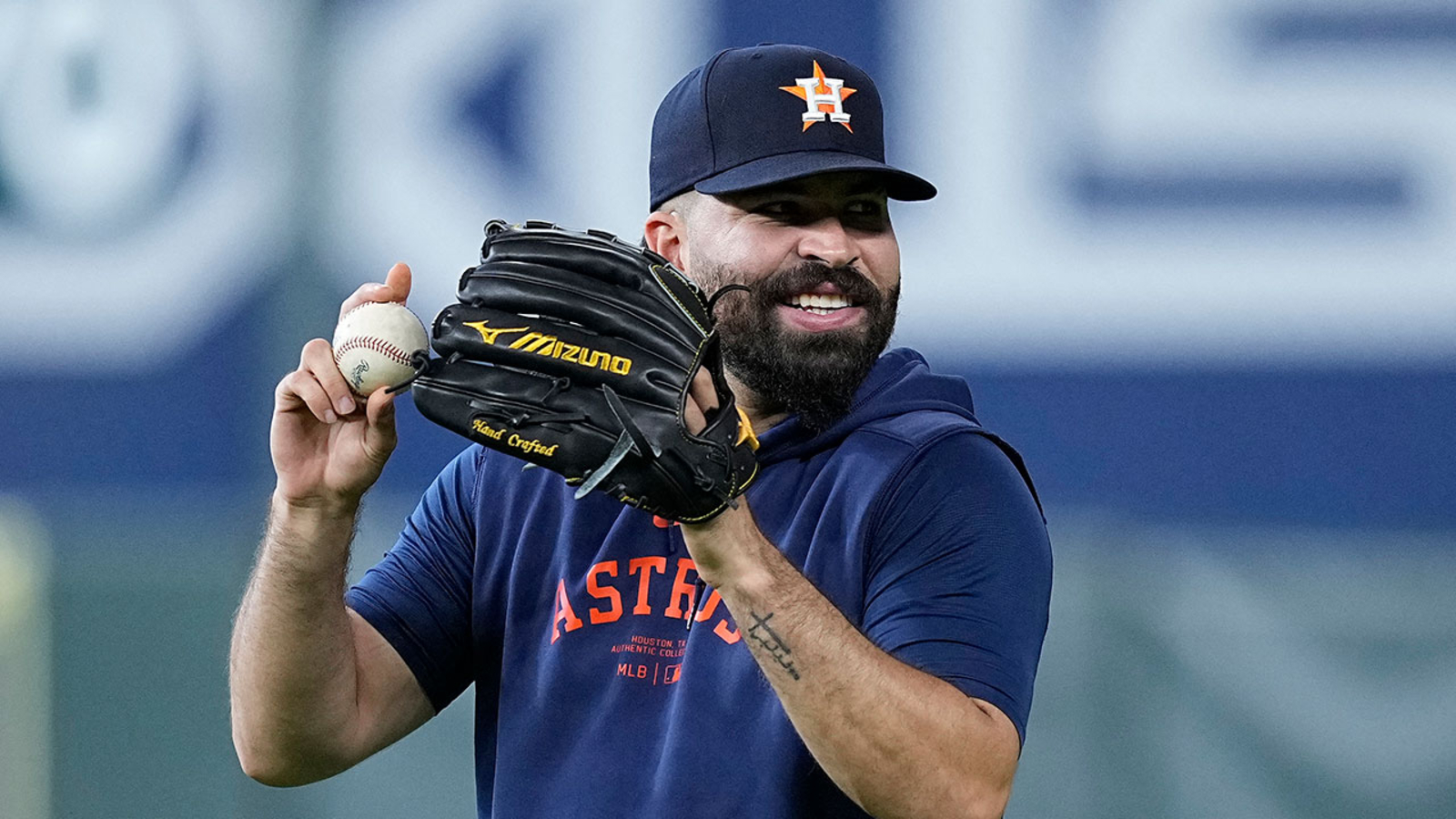 Houston Astros Pitcher Jose Urquidy Seeks 2nd Opinion For Right Forearm
