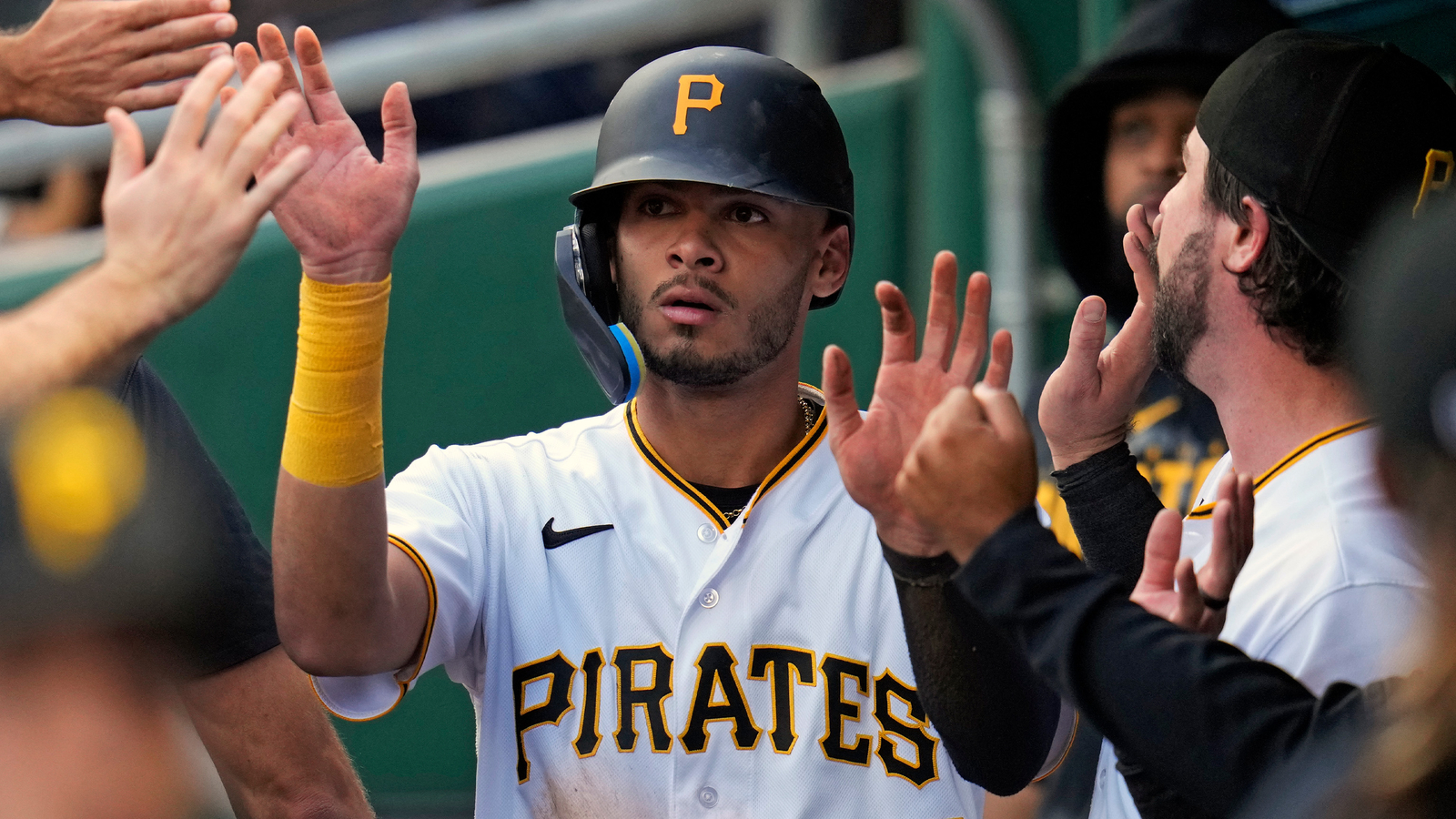 Padres' Tucupita Marcano faces MLB ban for betting on the San Diego ...