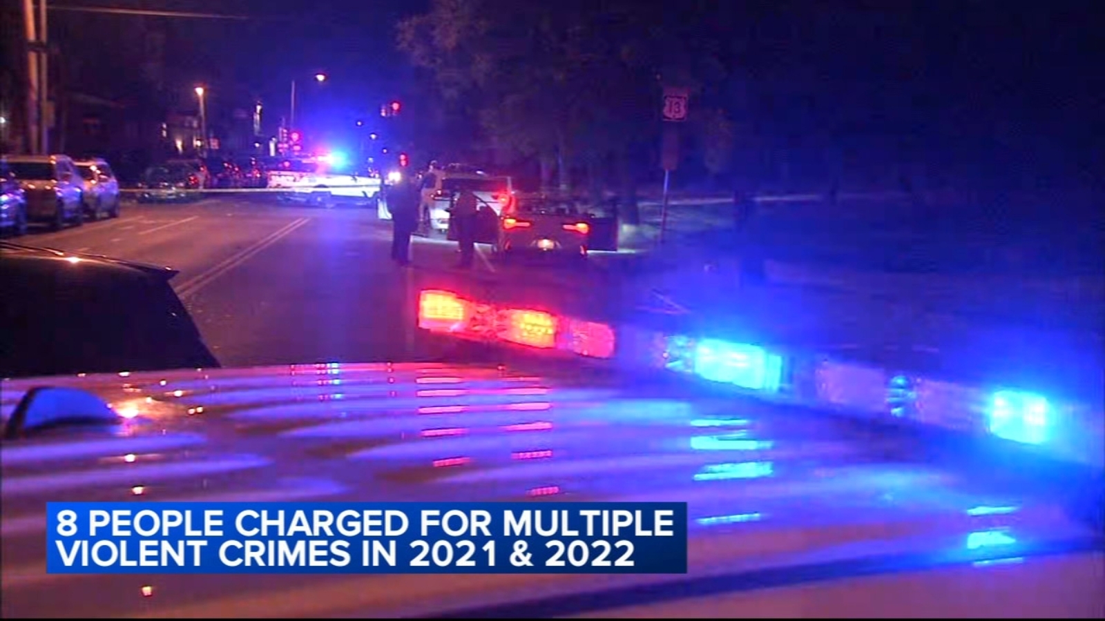 District Attorney announces 8 indicted for violent crime spree across ...