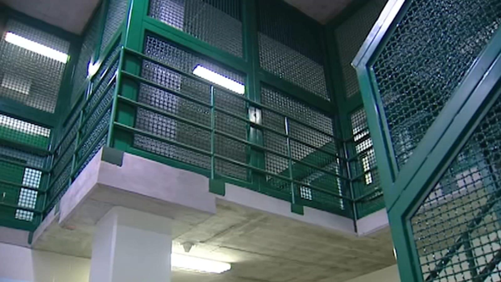 Harris County leaders look to spend $122 million in jail renovations ...