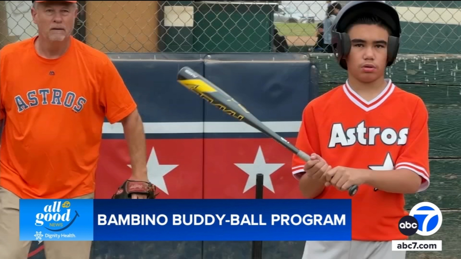 Heartwell Baseball's Bambino Buddy-Ball program unites players of all ...