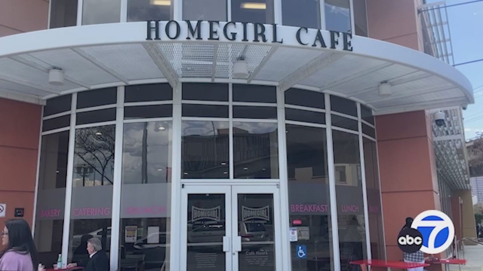 Homegirl Café ofrece una segunda oportunidad a los que previamente ...