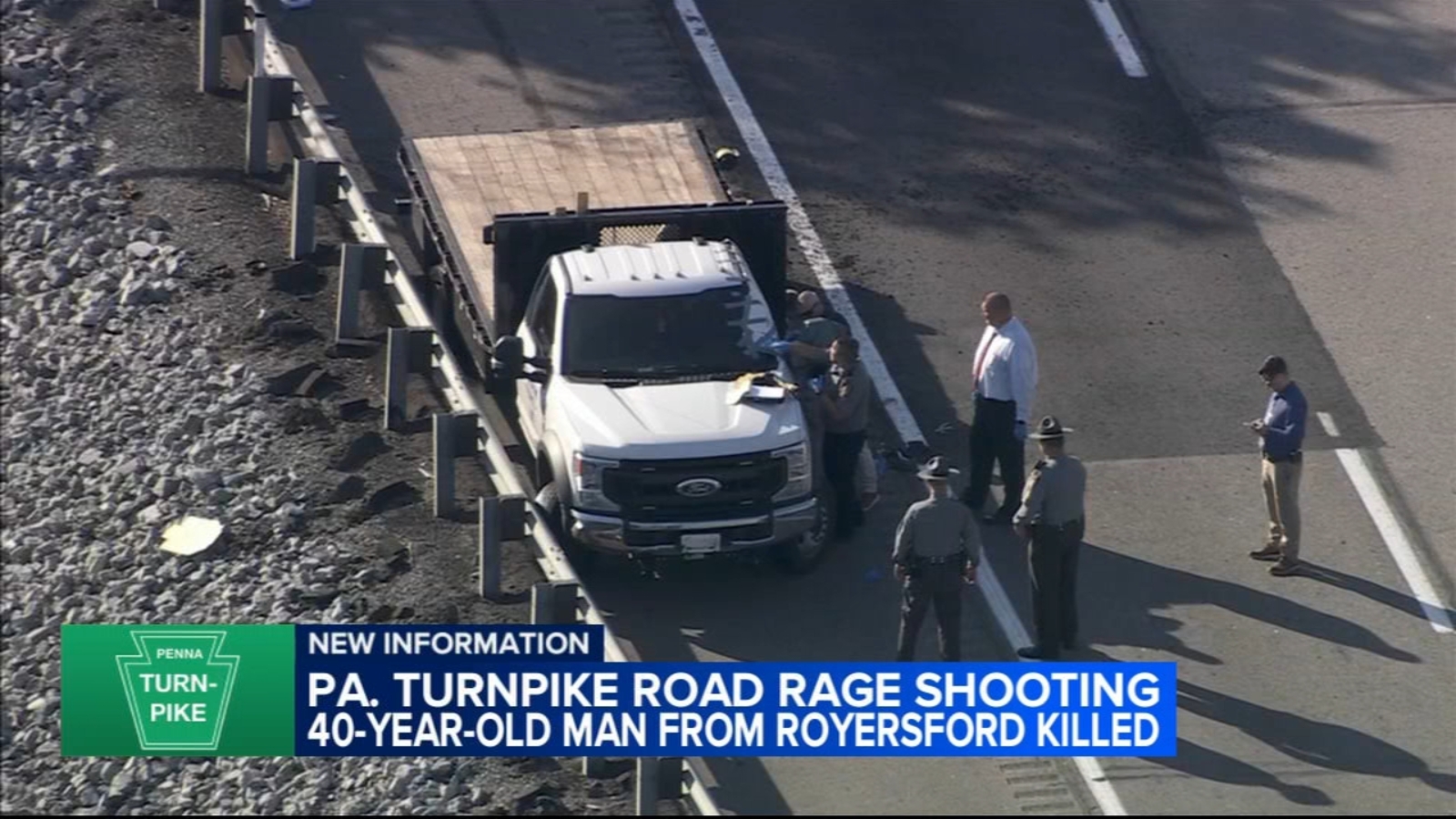 Royersford Man Dies After Being Shot In The Head During Road Rage