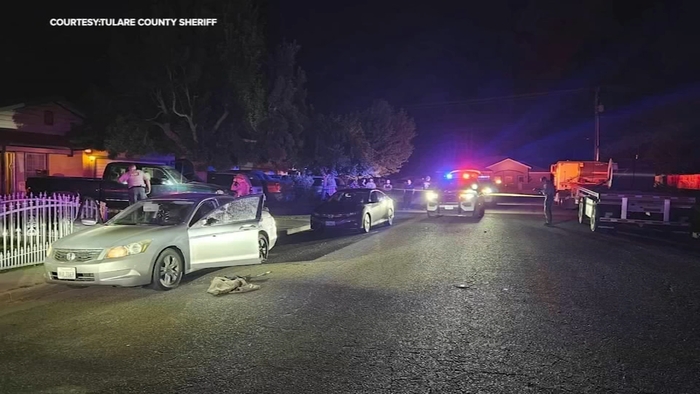 Pixley News - ABC30 Fresno