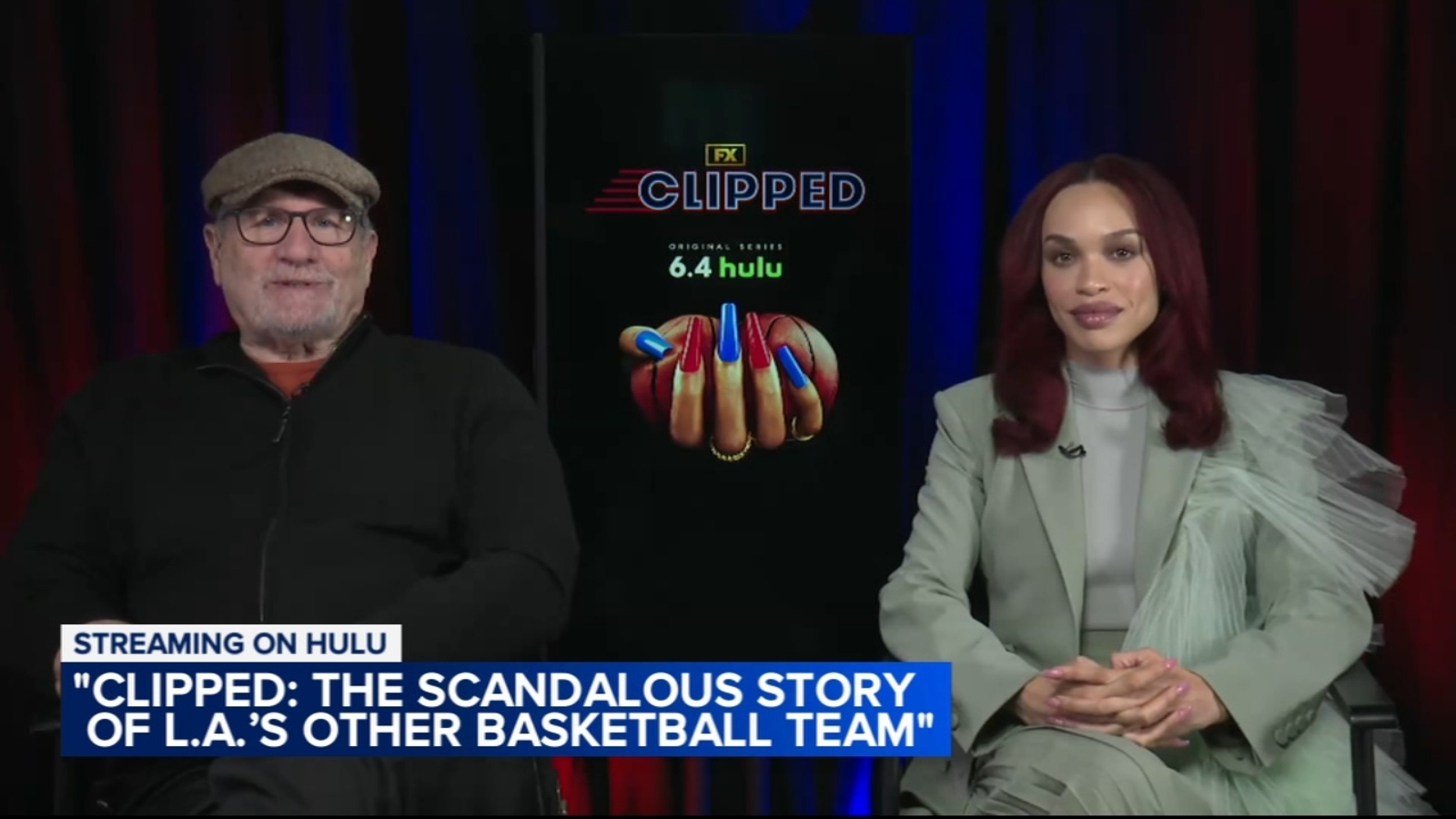 Now streaming on Hulu, FX's 'Clipped' tells the scandalous story of Los ...