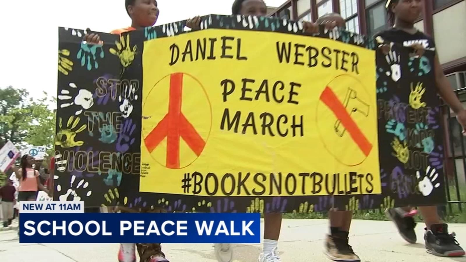 Webster Elementary School honors Chicago gun violence victims in 4th ...