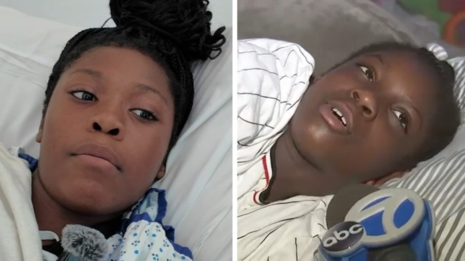 Brooklyn children shot in Ocean Hill park: Cousins speak after ...