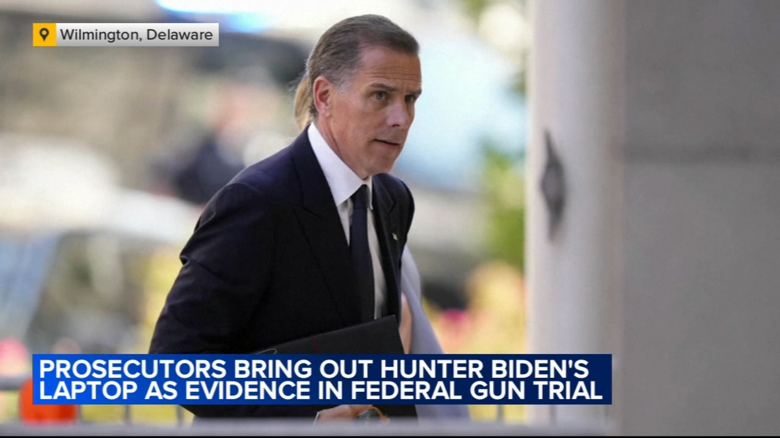 4 Big Takeaways From 1st Day Of Testimony In Hunter Bidens Gun Trial