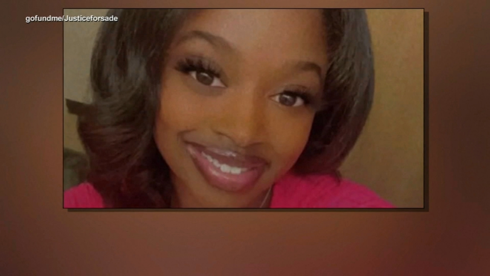 Sade Robinson's family files wrongful death civil suit against Maxwell Anderson - ABC7 Chicago
